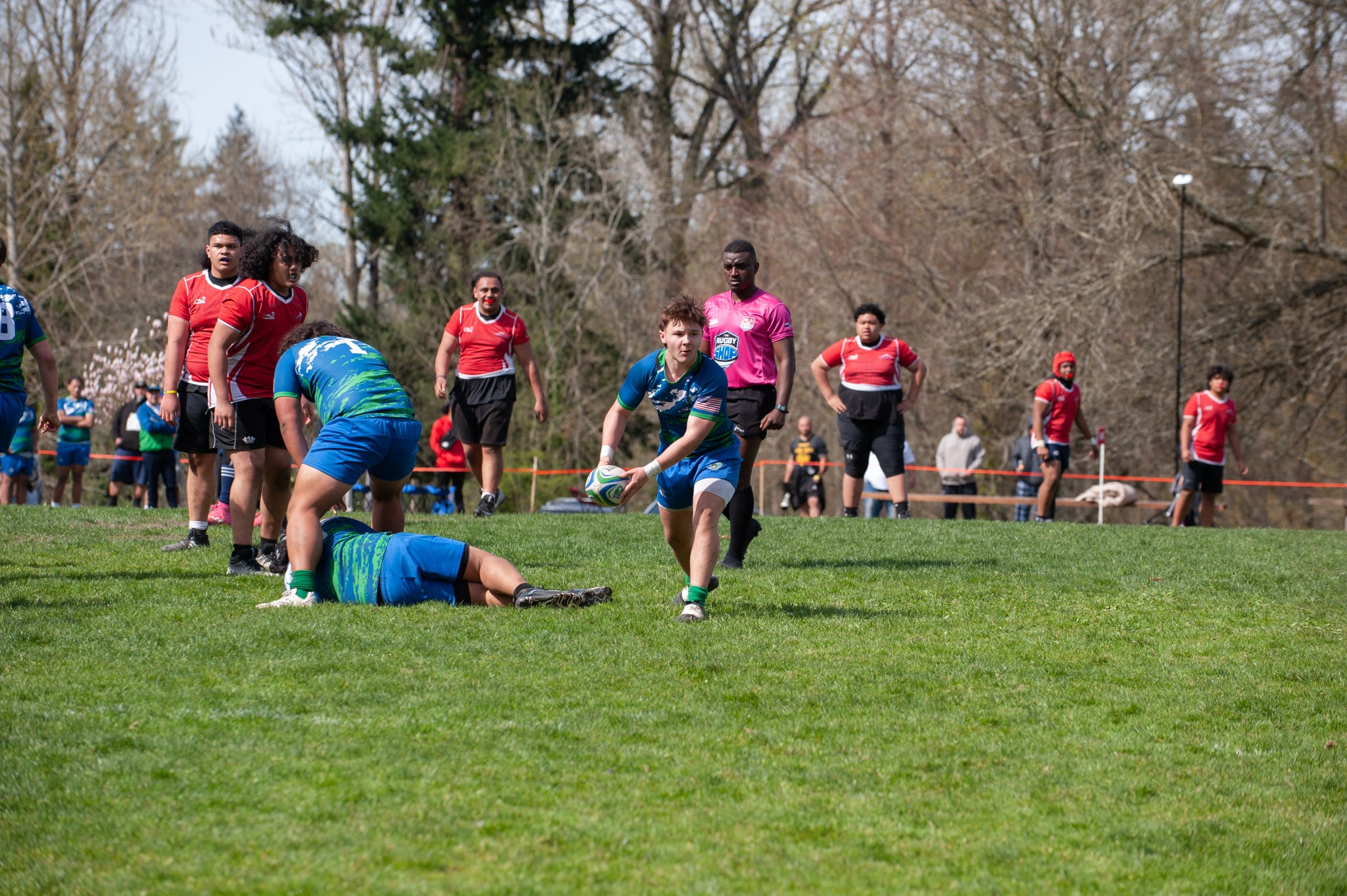 Rugby 101: Understanding the Basics of the Game – Liberty Rugby Club