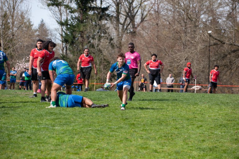 Rugby 101: Understanding the Basics of the Game – Liberty Rugby Club