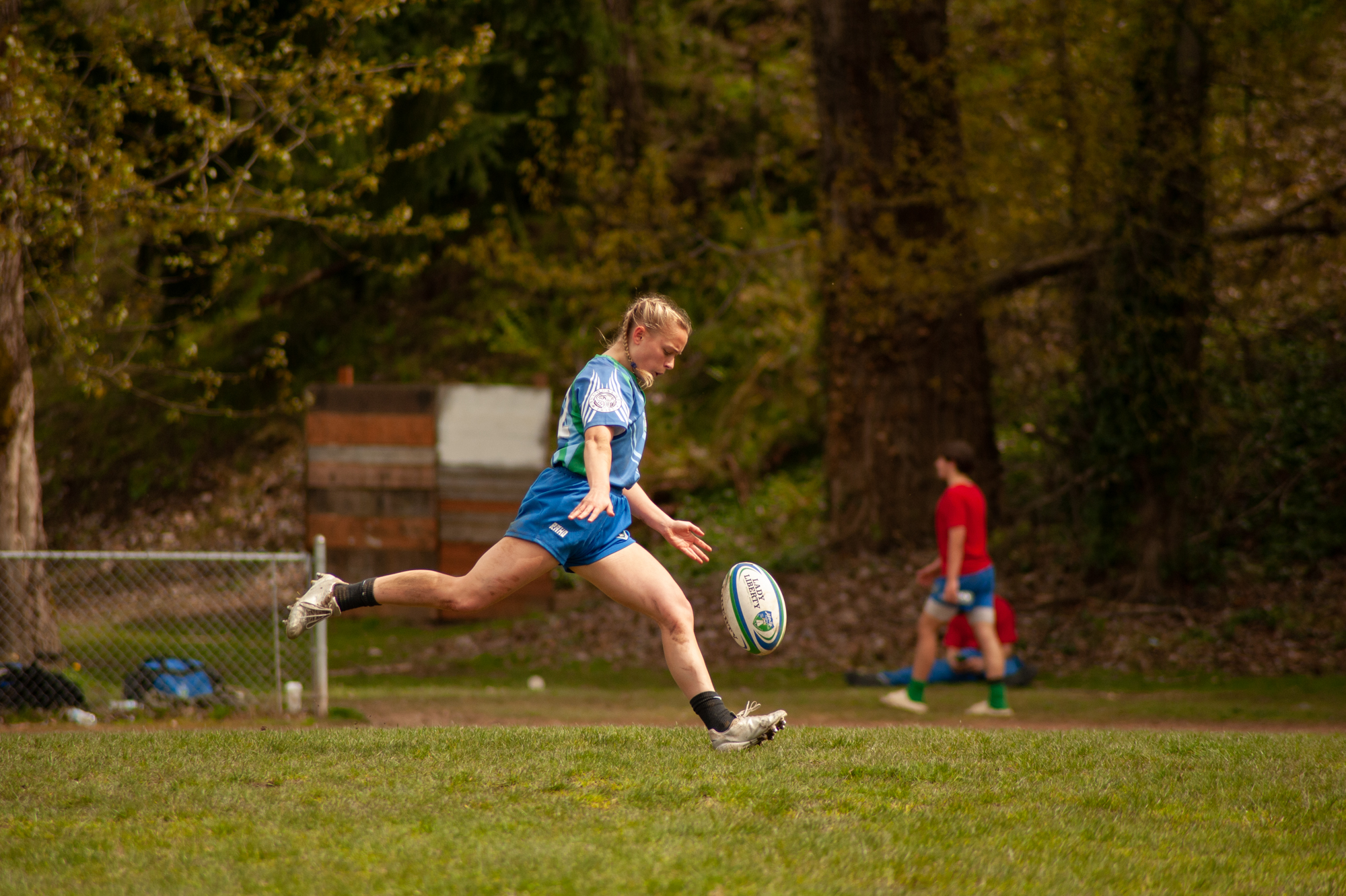 The Power of Rugby: Building Character On and Off the Field – Liberty ...