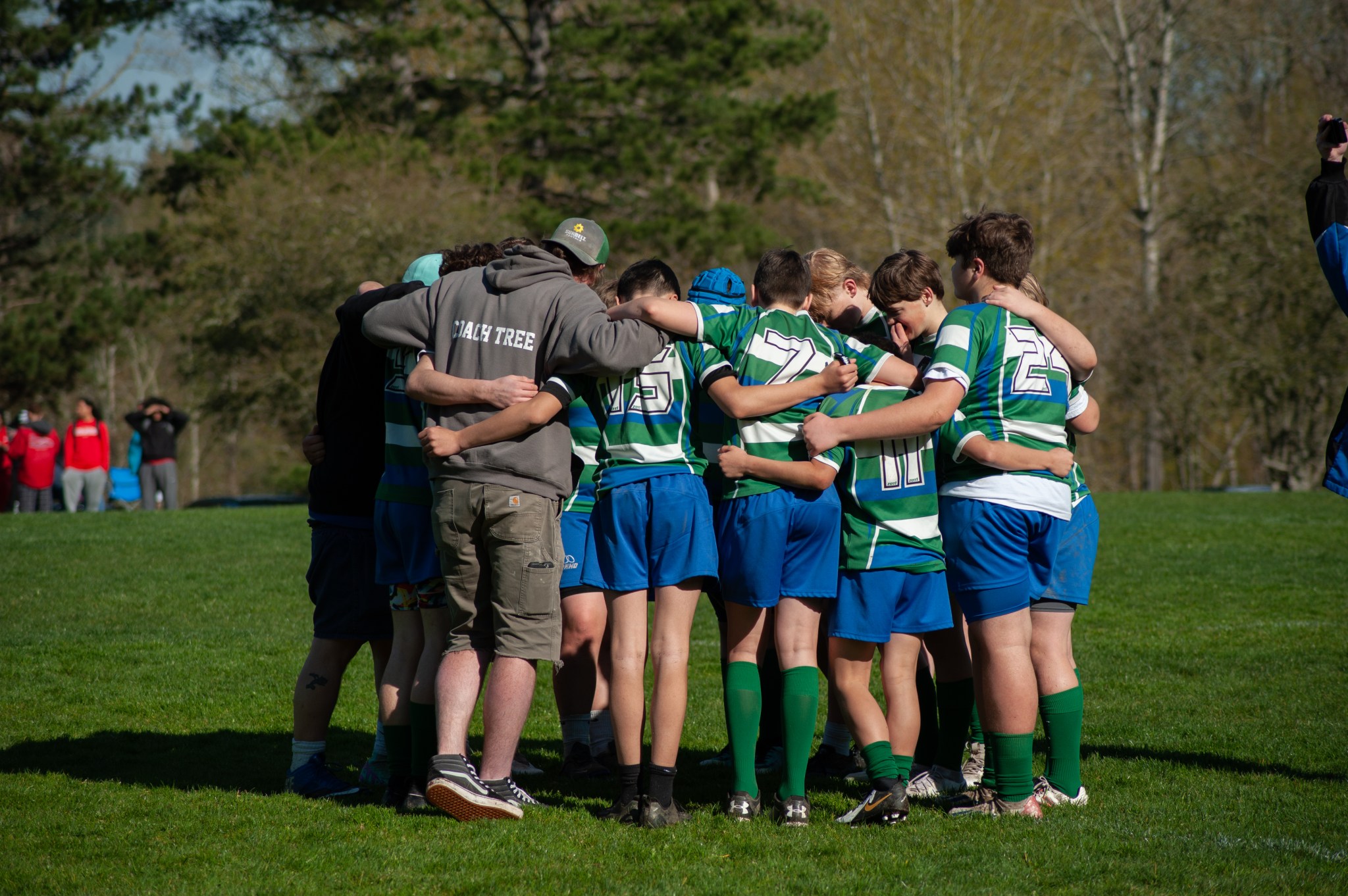 Sponsorship – Liberty Rugby Club